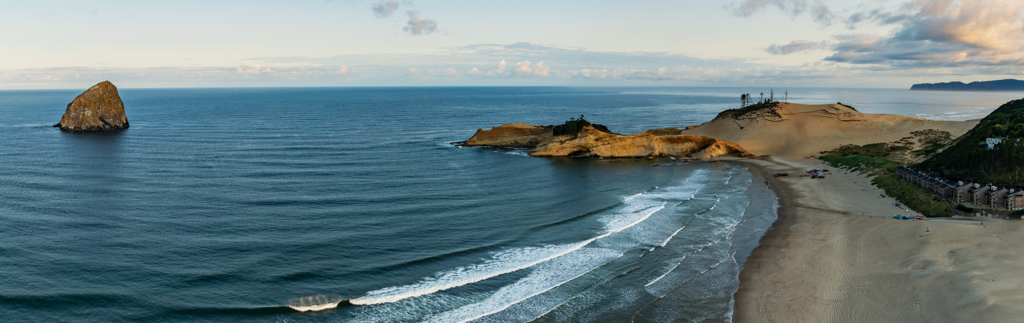 Welcome to Pacific City Oregon! Pacific City Lodging by Neighborhood ...